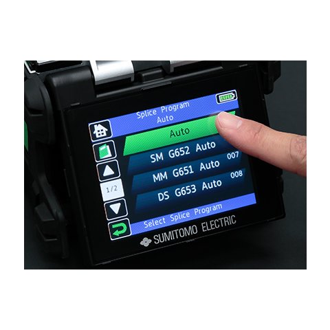 Fusion Splicer Sumitomo Z1C - ToolBoom